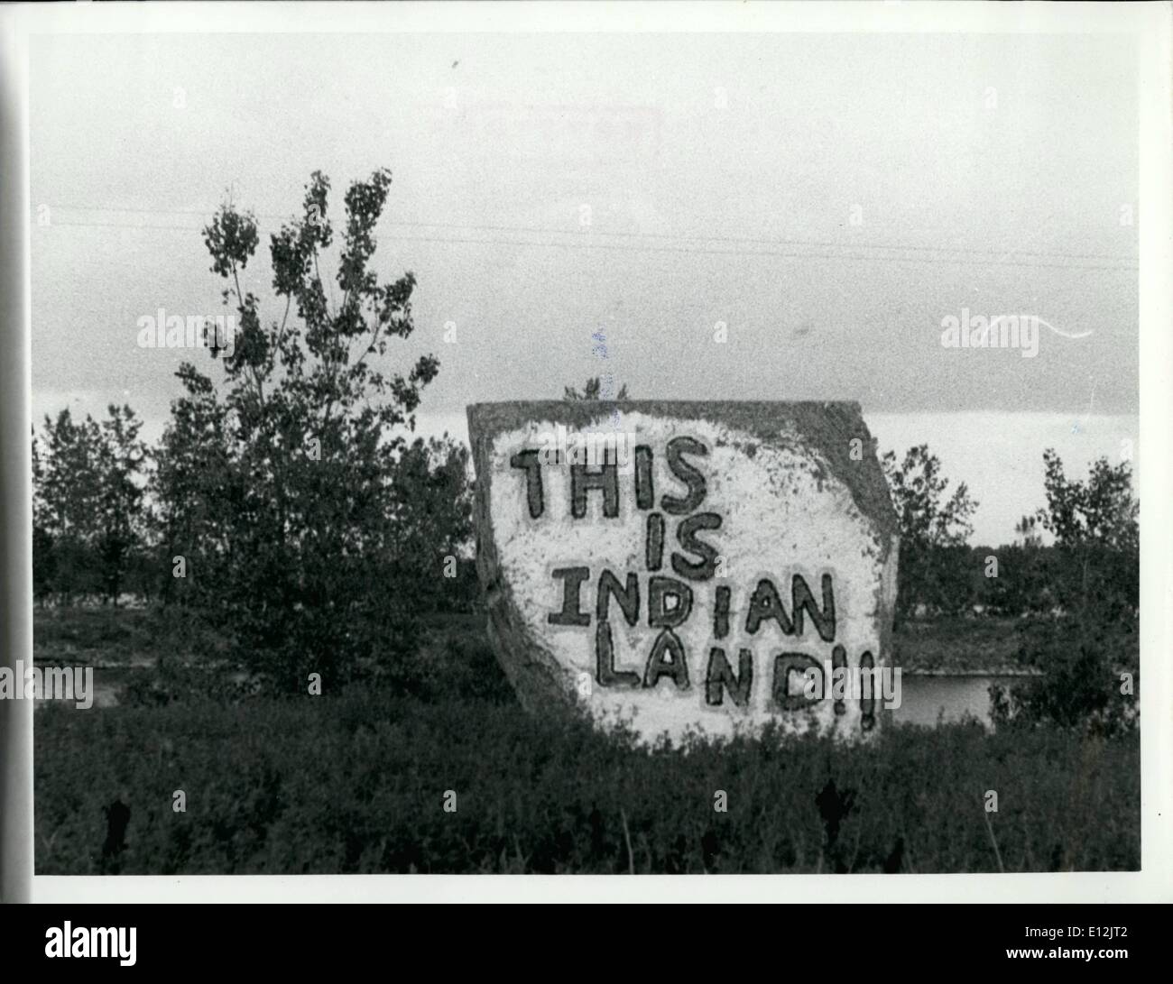 Caughnawaga hi-res stock photography and images - Alamy