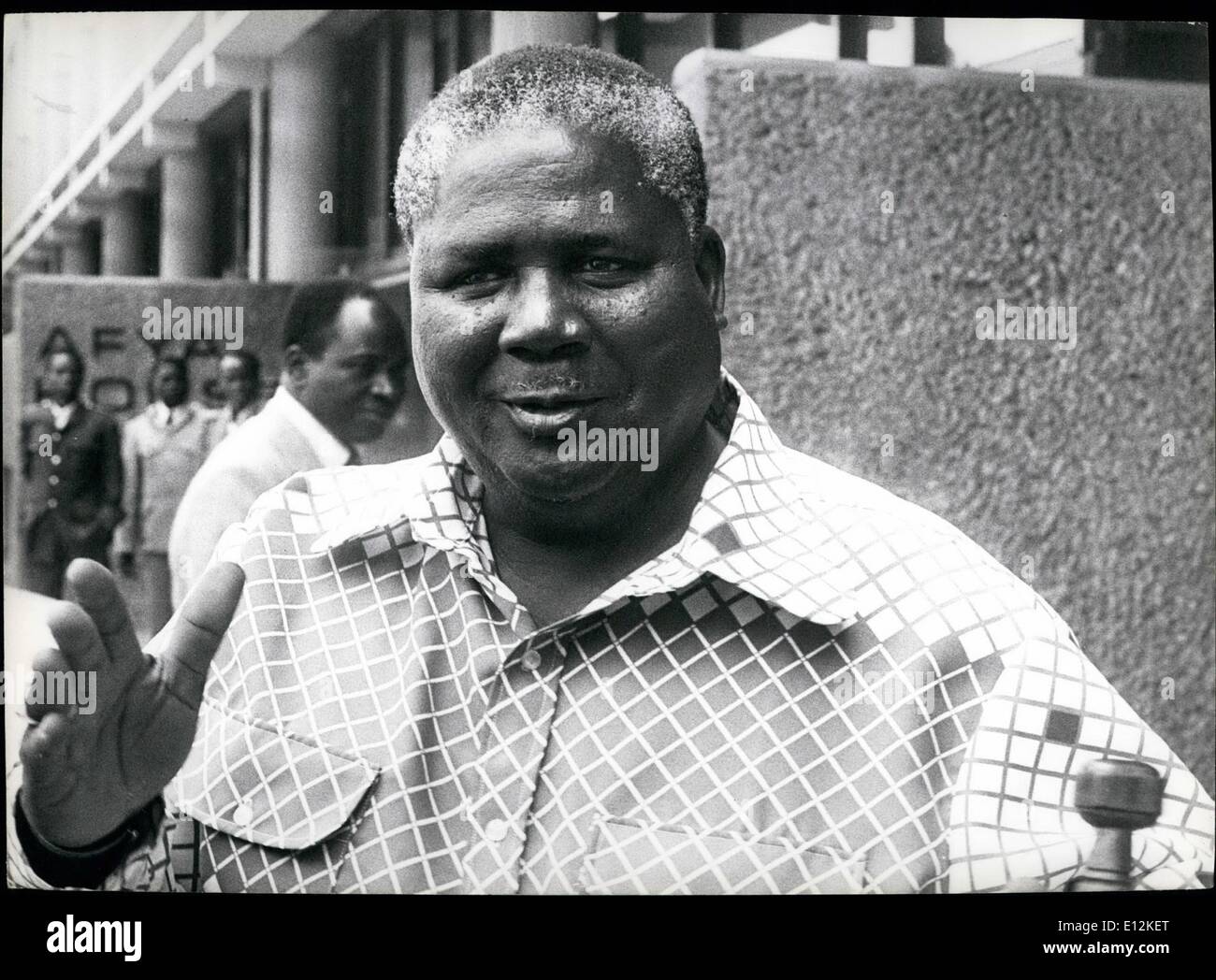 President of zimbabwe hi-res stock photography and images - Alamy