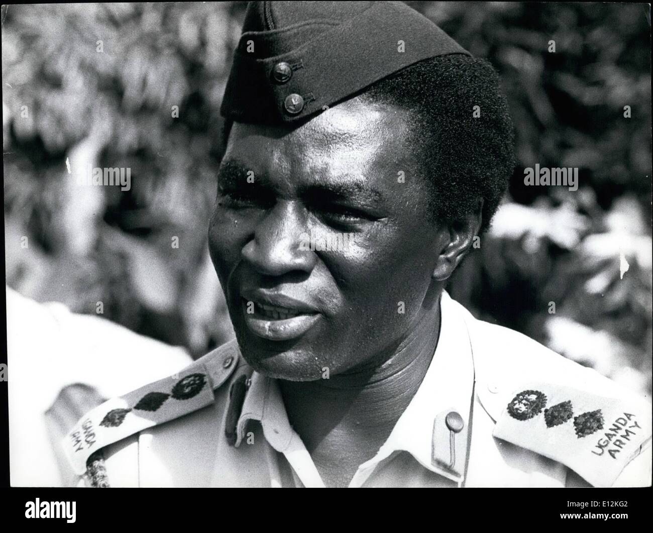 Brigadier hi-res stock photography and images - Alamy