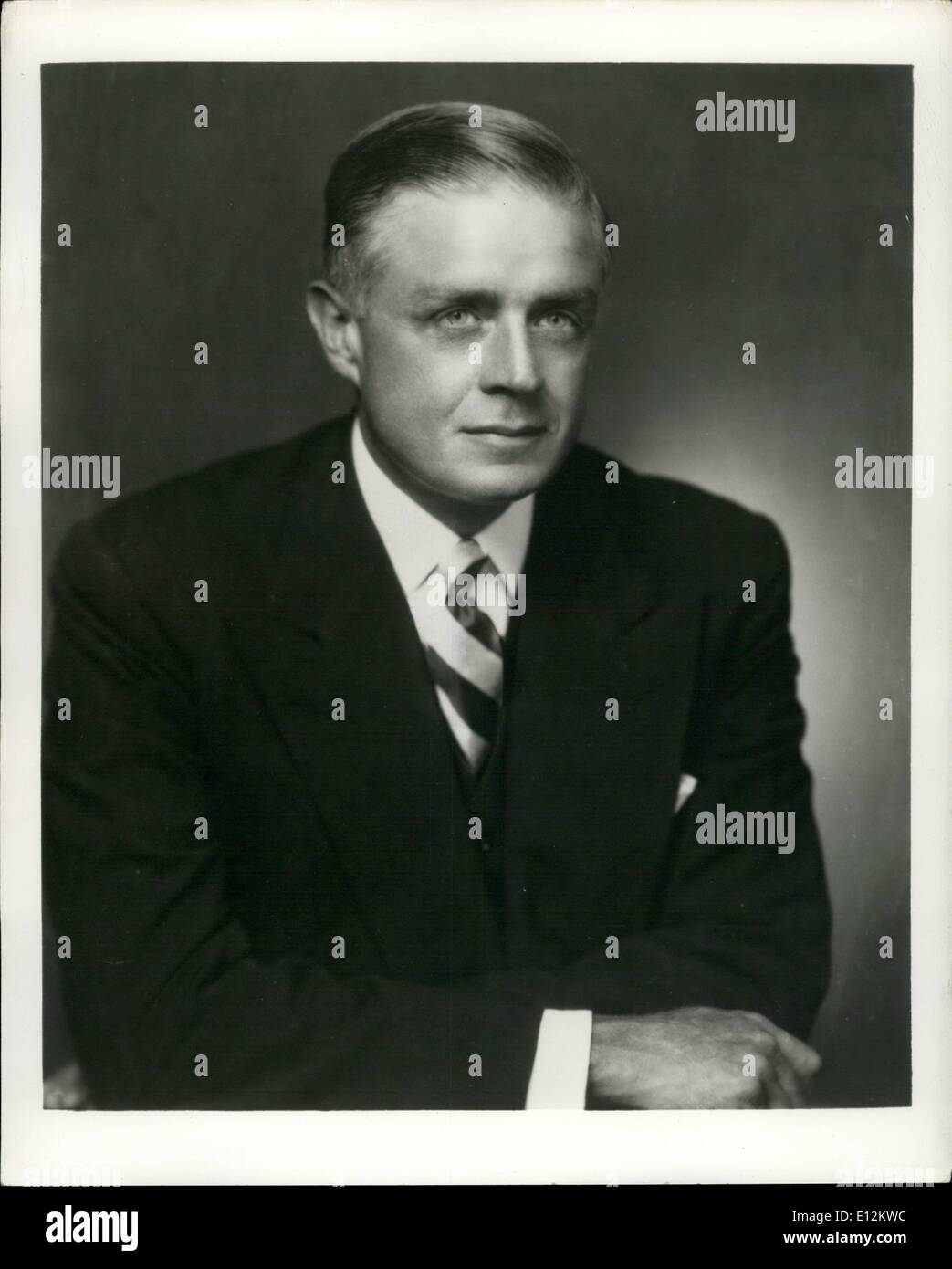 Feb. 24, 2012 - Thomas J. Watson Jr., President International Business ...