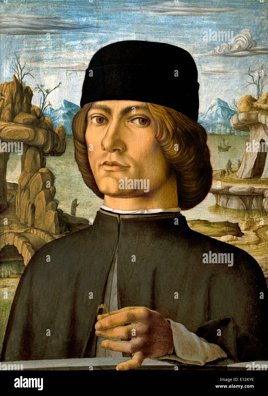 Ring bologna hi-res stock photography and images - Alamy