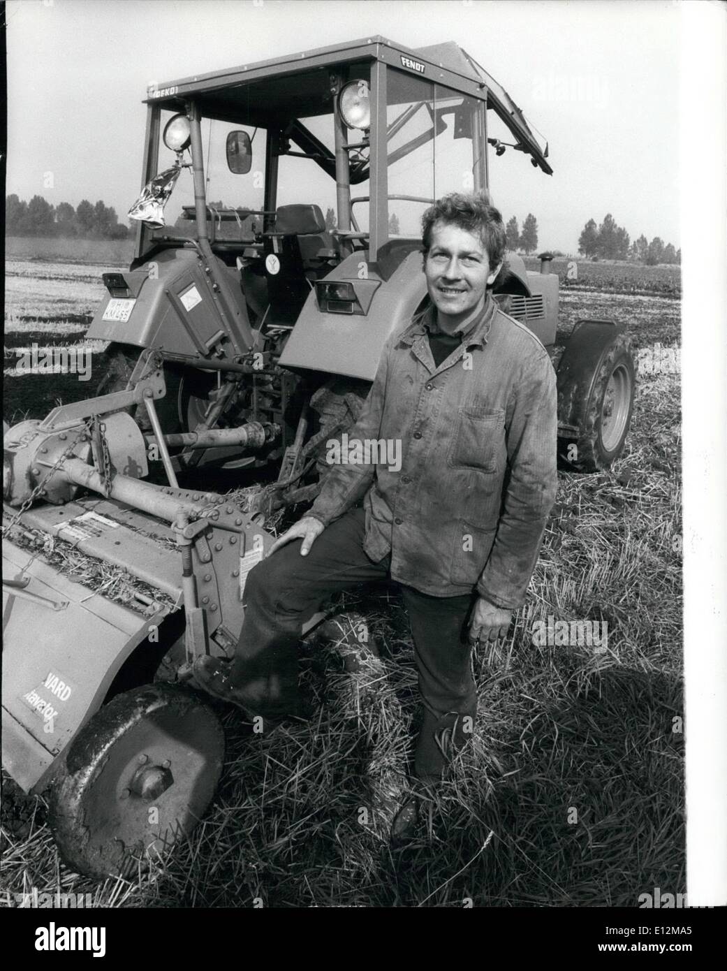 West german erich busse hi-res stock photography and images - Alamy