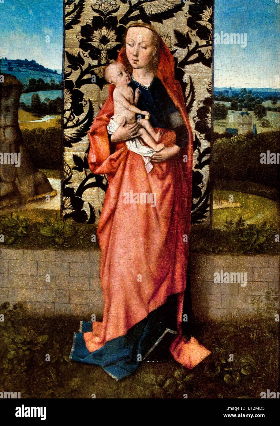 Dirk bouts christ hi-res stock photography and images - Alamy