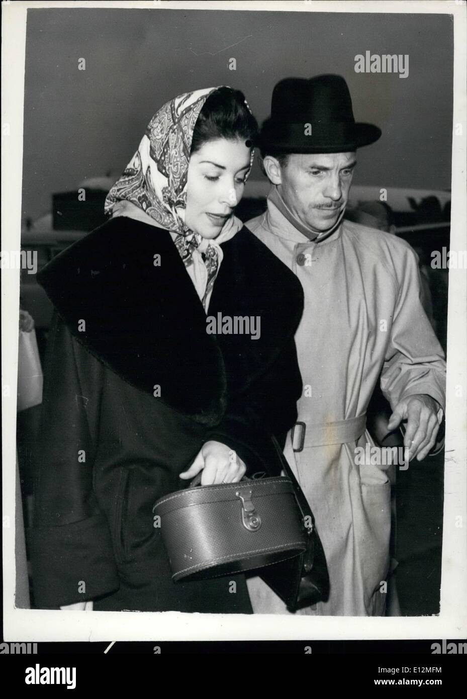 Feb. 24, 2012 - MRS. JACK SPOT GOES TO JAIL ON REMAND. MRS. MARGARET ...