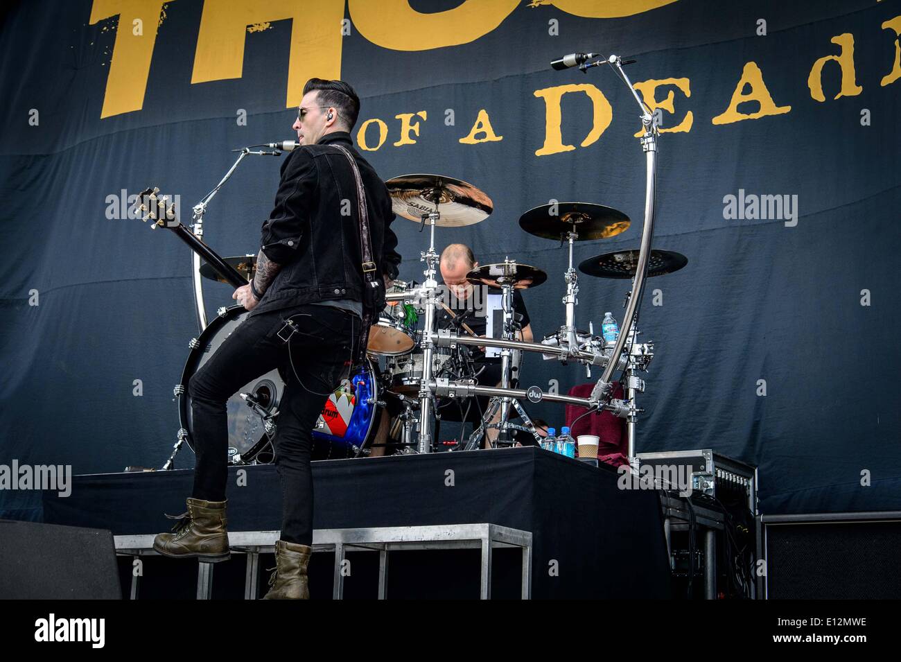 Joey dandeneau hi-res stock photography and images - Alamy
