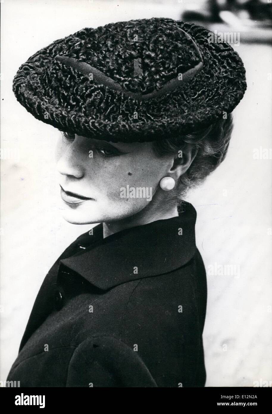 Astrakhan hat hi-res stock photography and images - Alamy