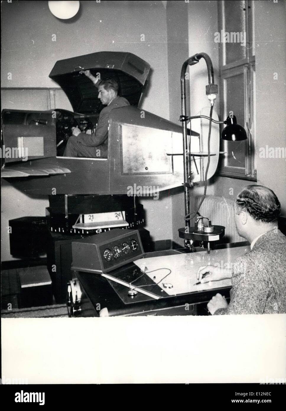 Flying blind 2012 hi-res stock photography and images - Alamy