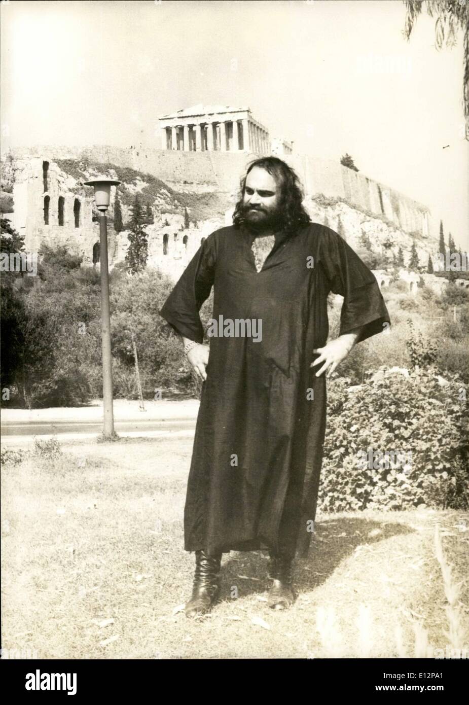 Roussos hi-res stock photography and images - Alamy