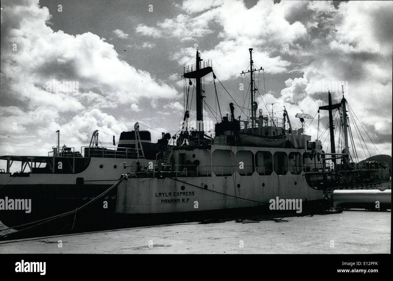 Johnny express layly express hi-res stock photography and images - Alamy