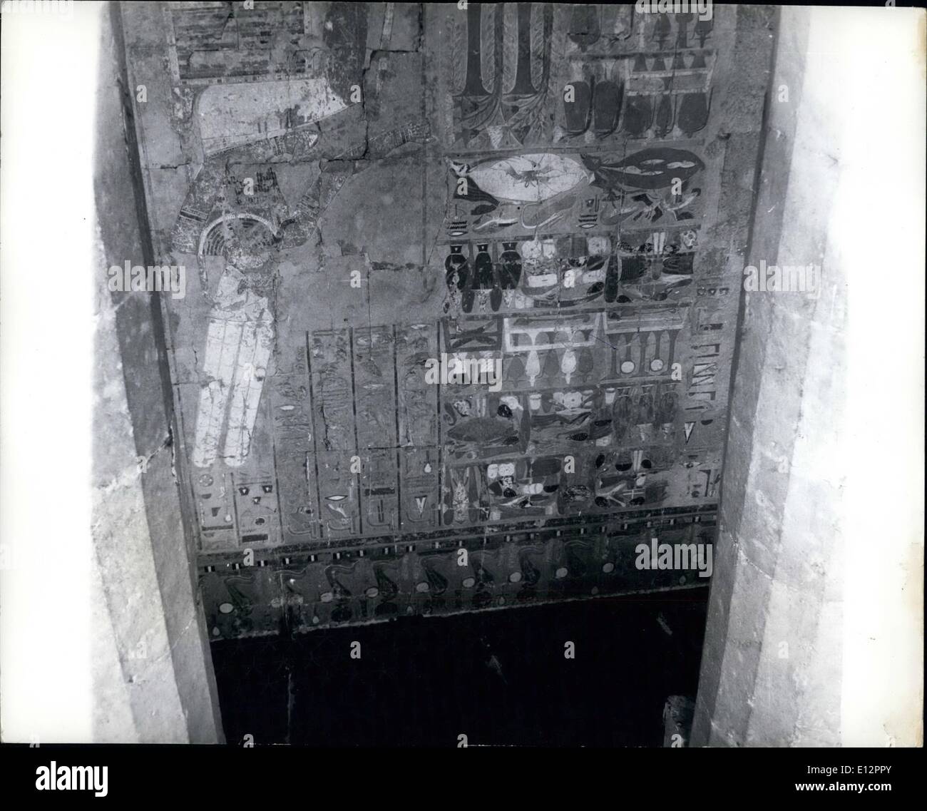 Ancient egypt history historical archive archival hi-res stock ...