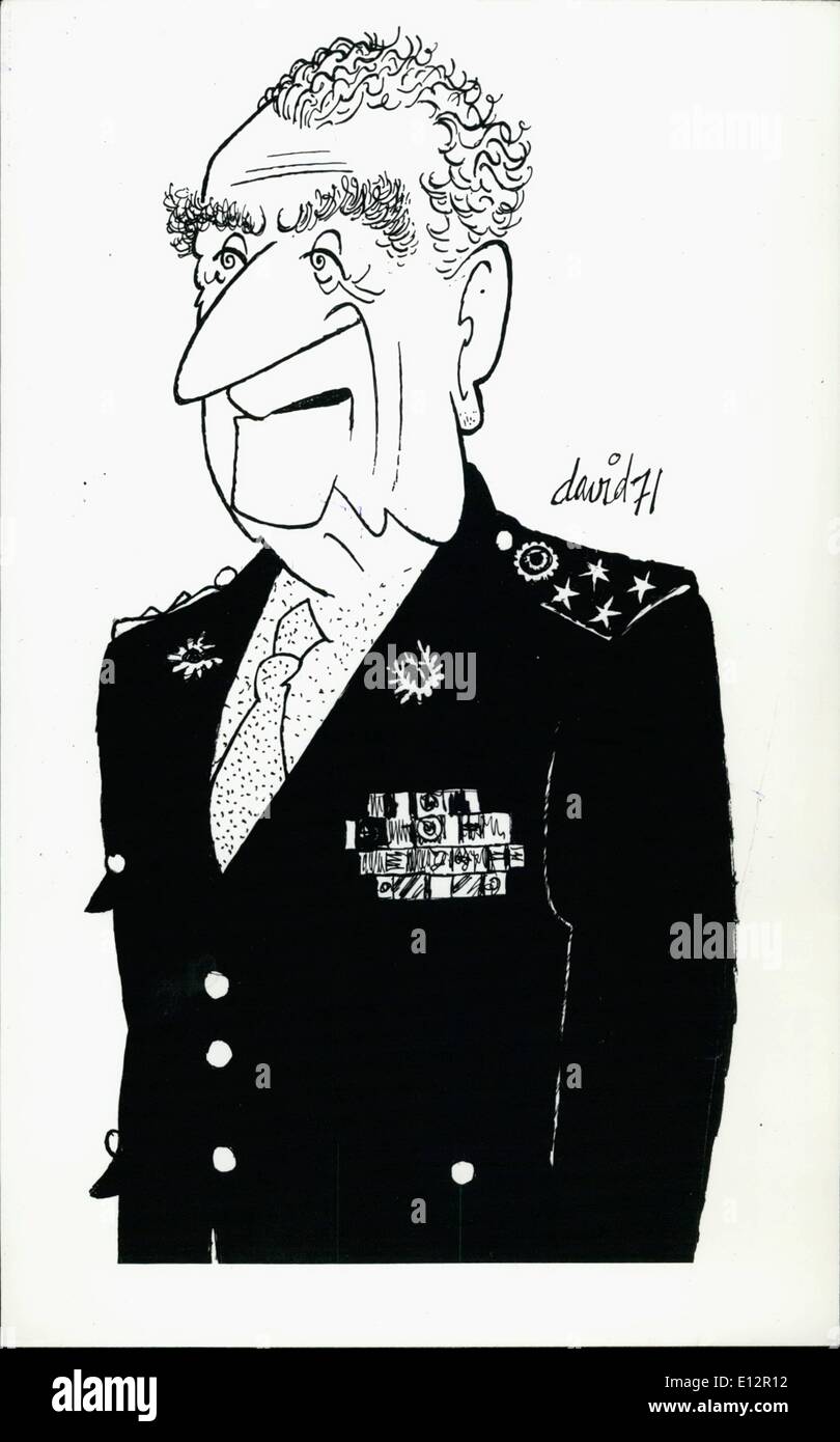 Emilio garrastazu medici hi-res stock photography and images - Alamy