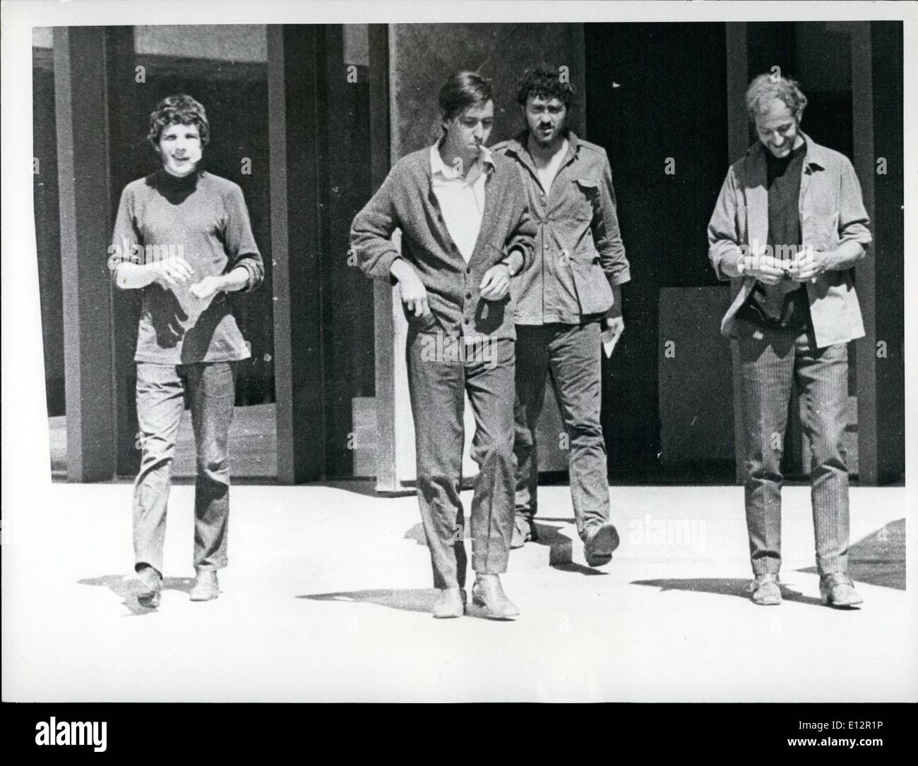 F l q members hi-res stock photography and images - Alamy