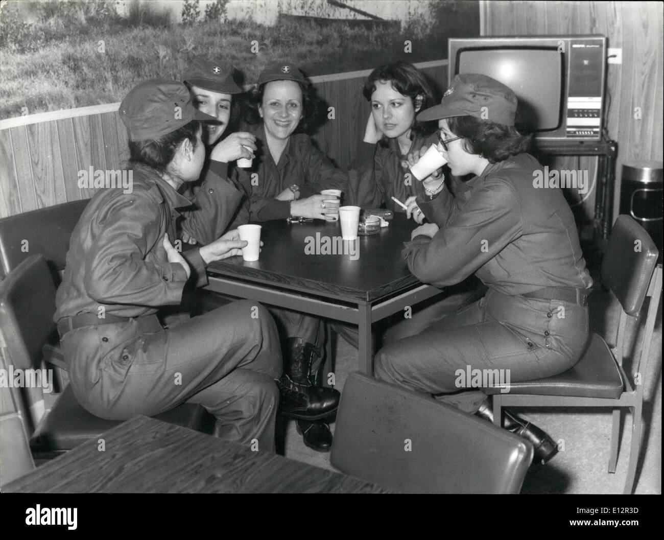 First night barracks girl hi-res stock photography and images - Alamy