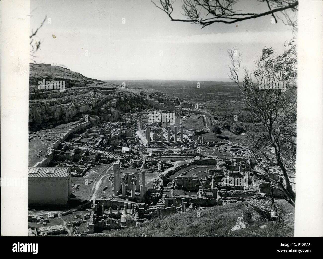 Derna libya hi-res stock photography and images - Alamy