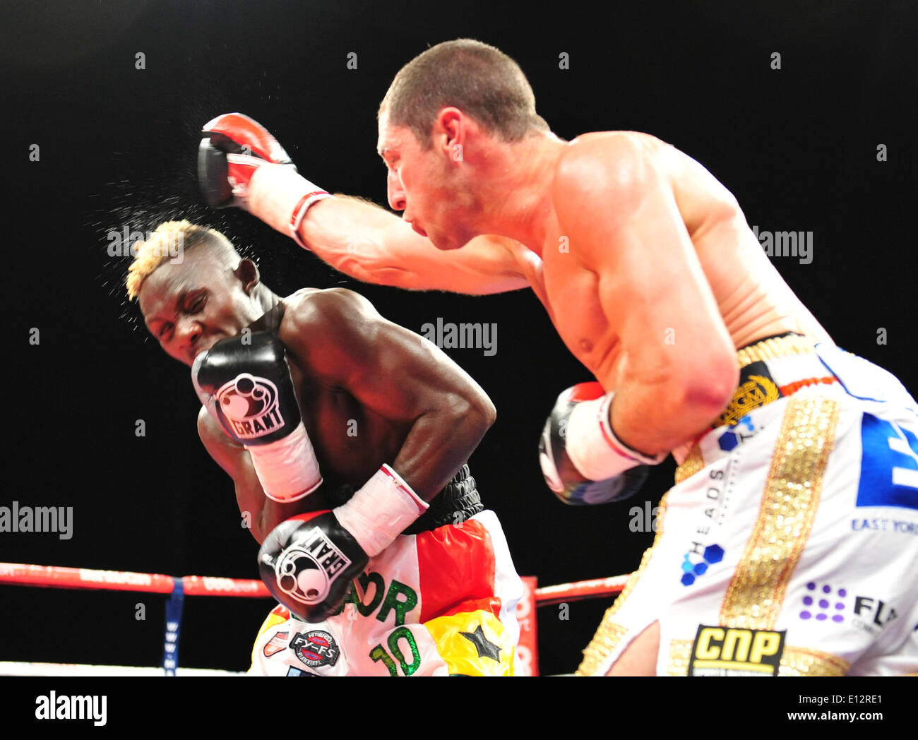 Lightweight boxing hi-res stock photography and images - Alamy