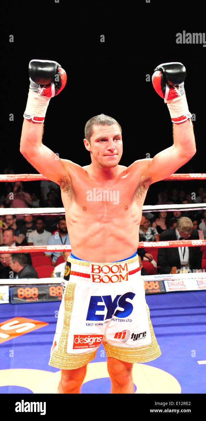 Lightweight boxing hi-res stock photography and images - Alamy