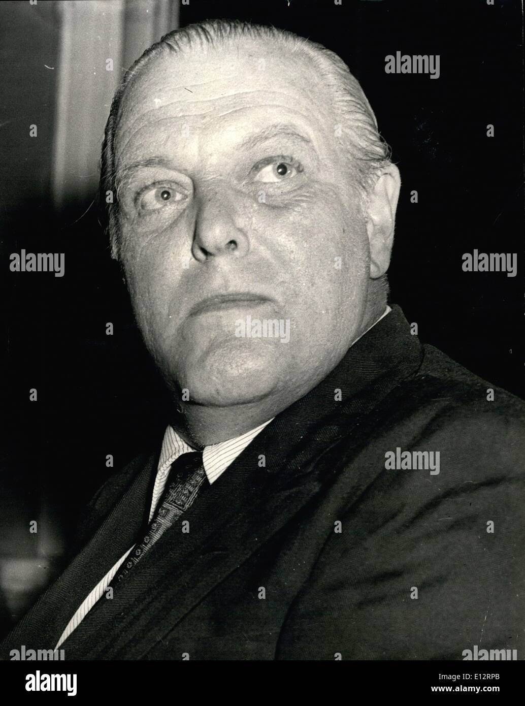 Randolph churchill hi-res stock photography and images - Alamy