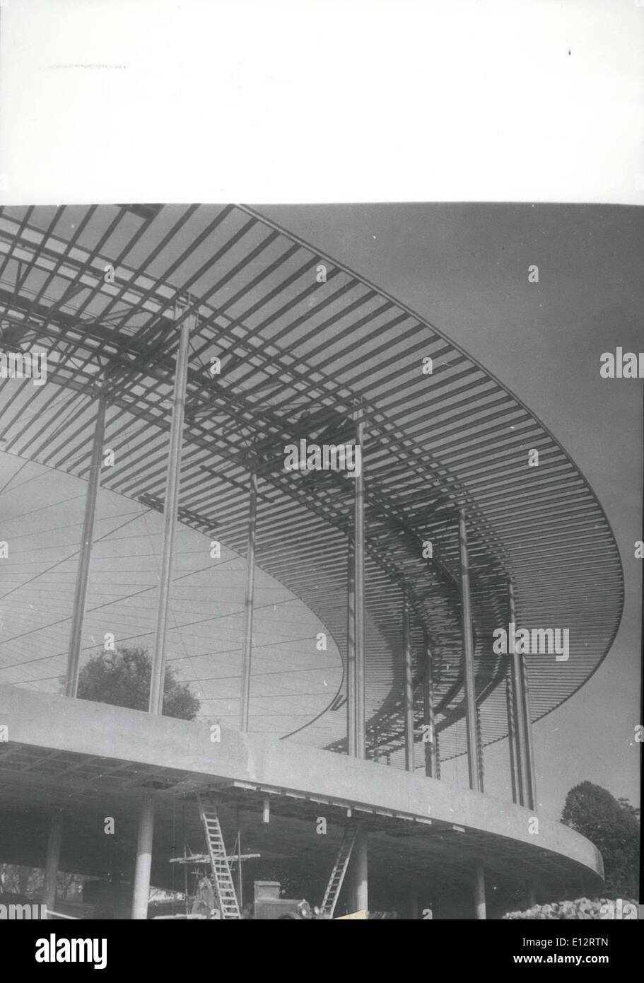 American pavilion hi-res stock photography and images - Alamy