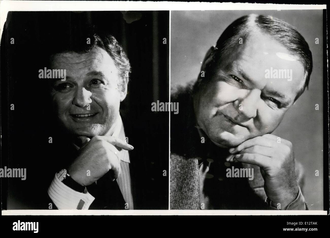 Rod steiger 1930s hi-res stock photography and images - Alamy