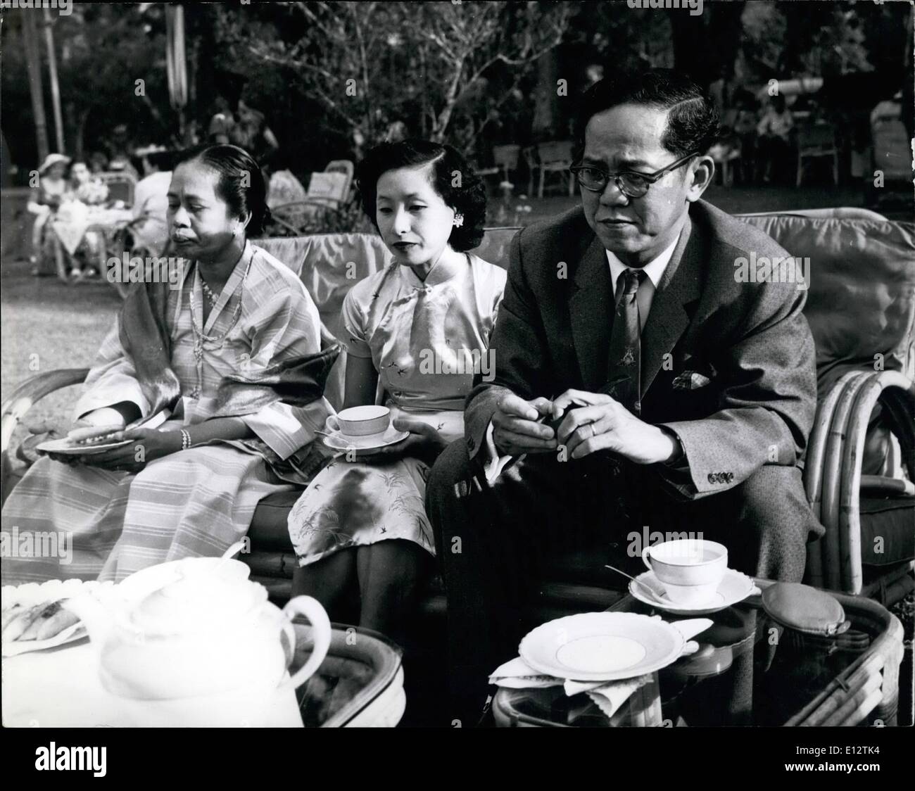 Lim yew hock hi-res stock photography and images - Alamy