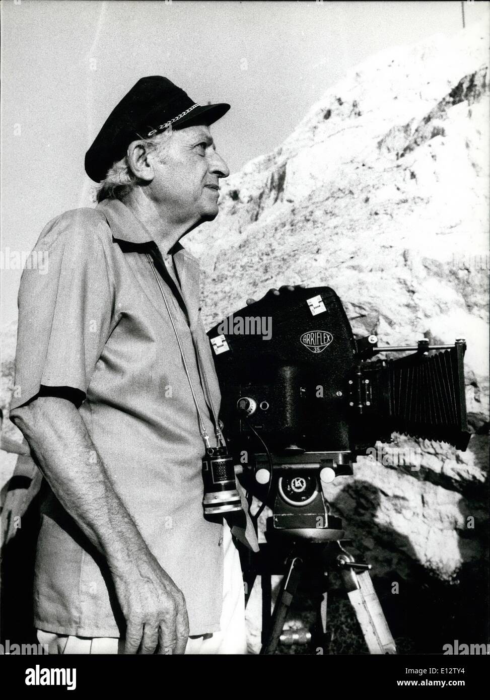 Jules dassin hi-res stock photography and images - Alamy