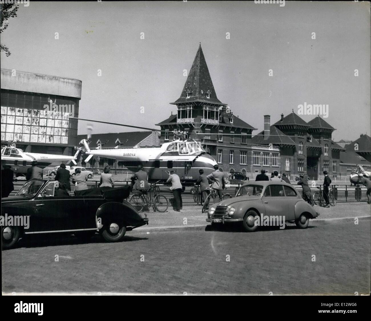 Melsbroek hi-res stock photography and images - Alamy