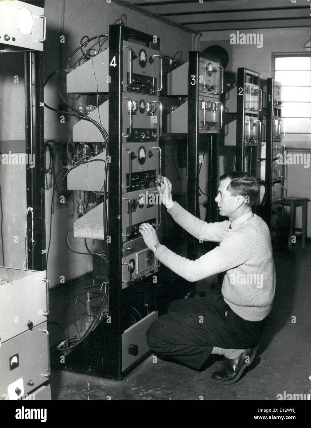 Mullard hi-res stock photography and images - Alamy