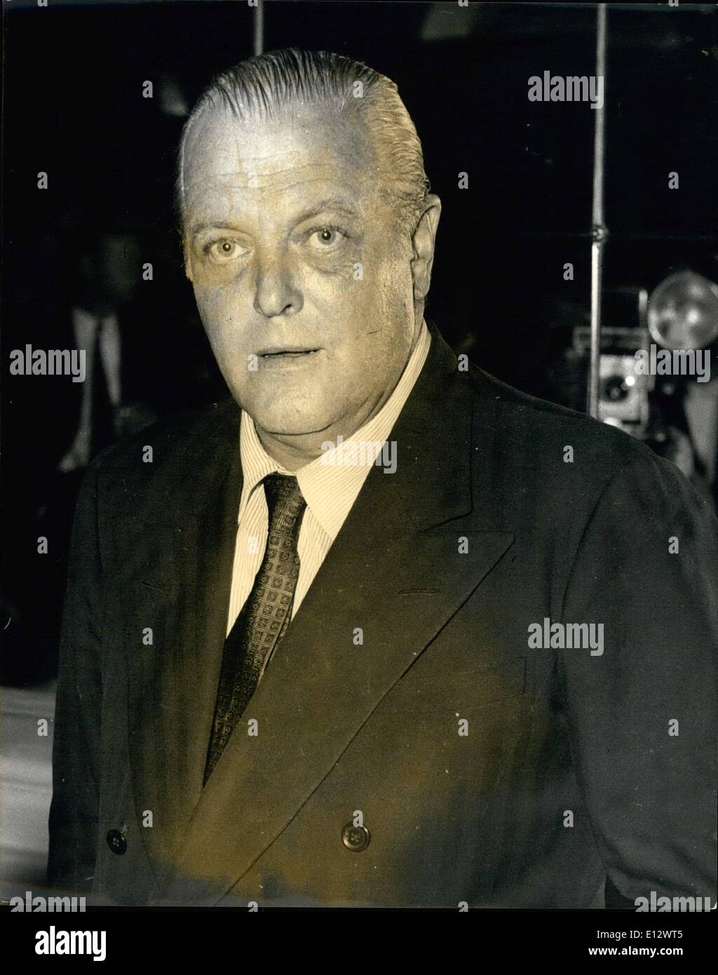 Randolph churchill hi-res stock photography and images - Alamy
