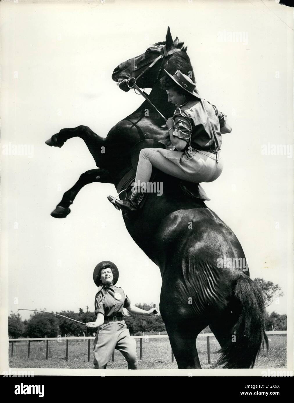 Feb. 25, 2012 - The girl Horse Rangers of Shepperton.: There are more ...
