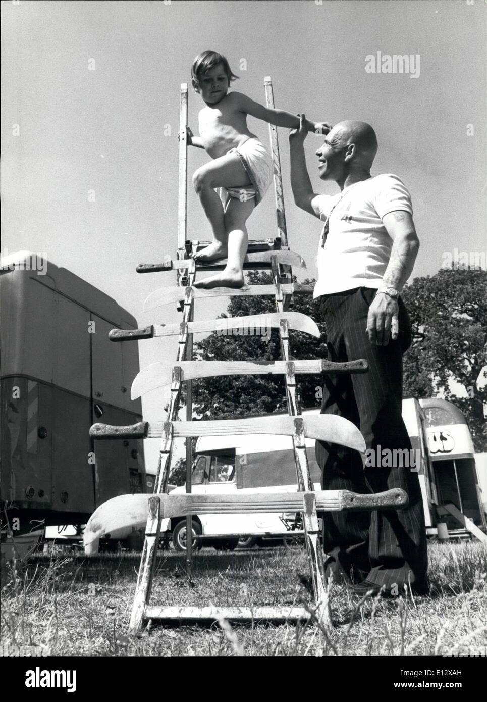 Feb. 26, 2012 - The son of El Hakim reaches the top of this special ...