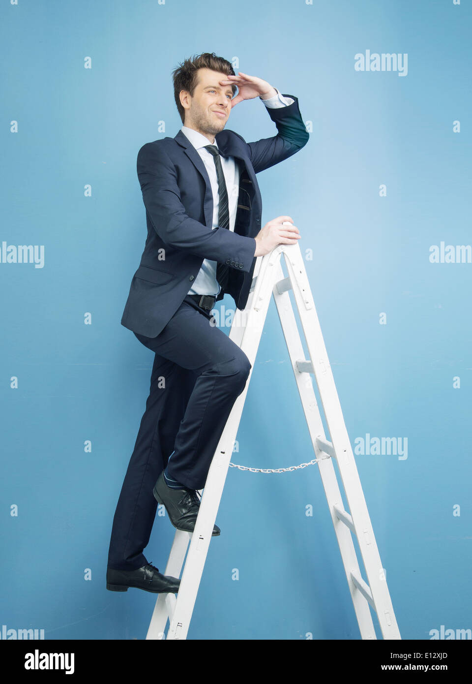 First success hi-res stock photography and images - Alamy