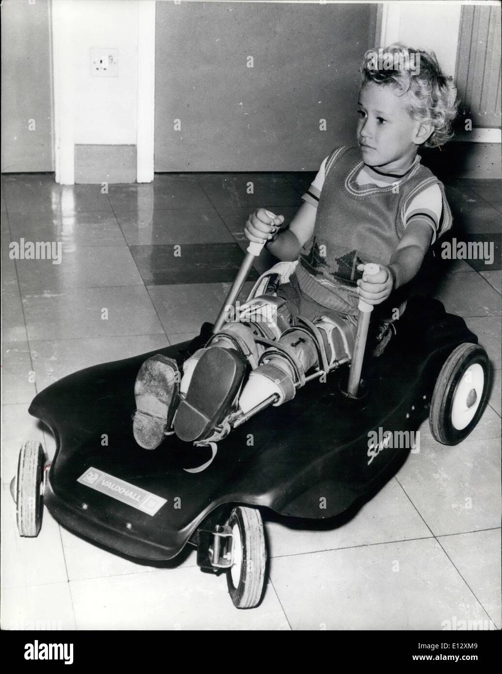 Feb. 26, 2012 - Child's Play Although it resembles a child's toy, a ...