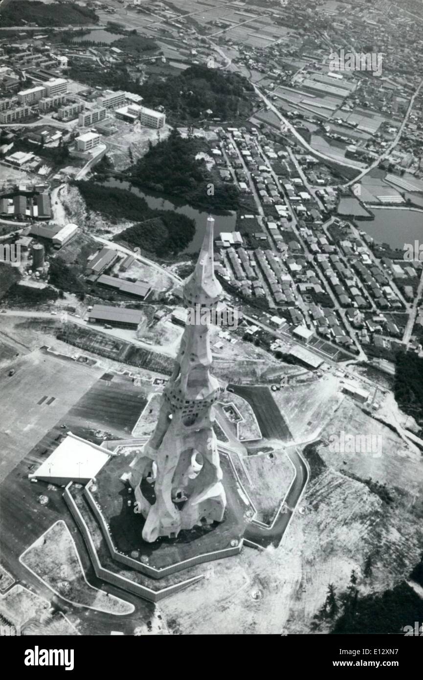 Peace tower osaka hi-res stock photography and images - Alamy