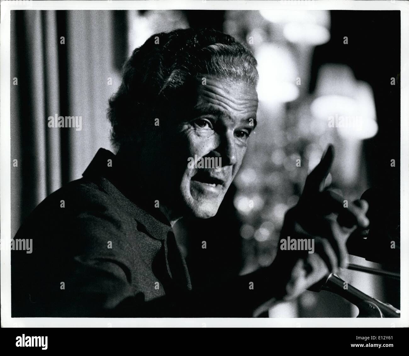 Tuesday june 3rd 1980 the waldorf astoria hotel hi-res stock ...