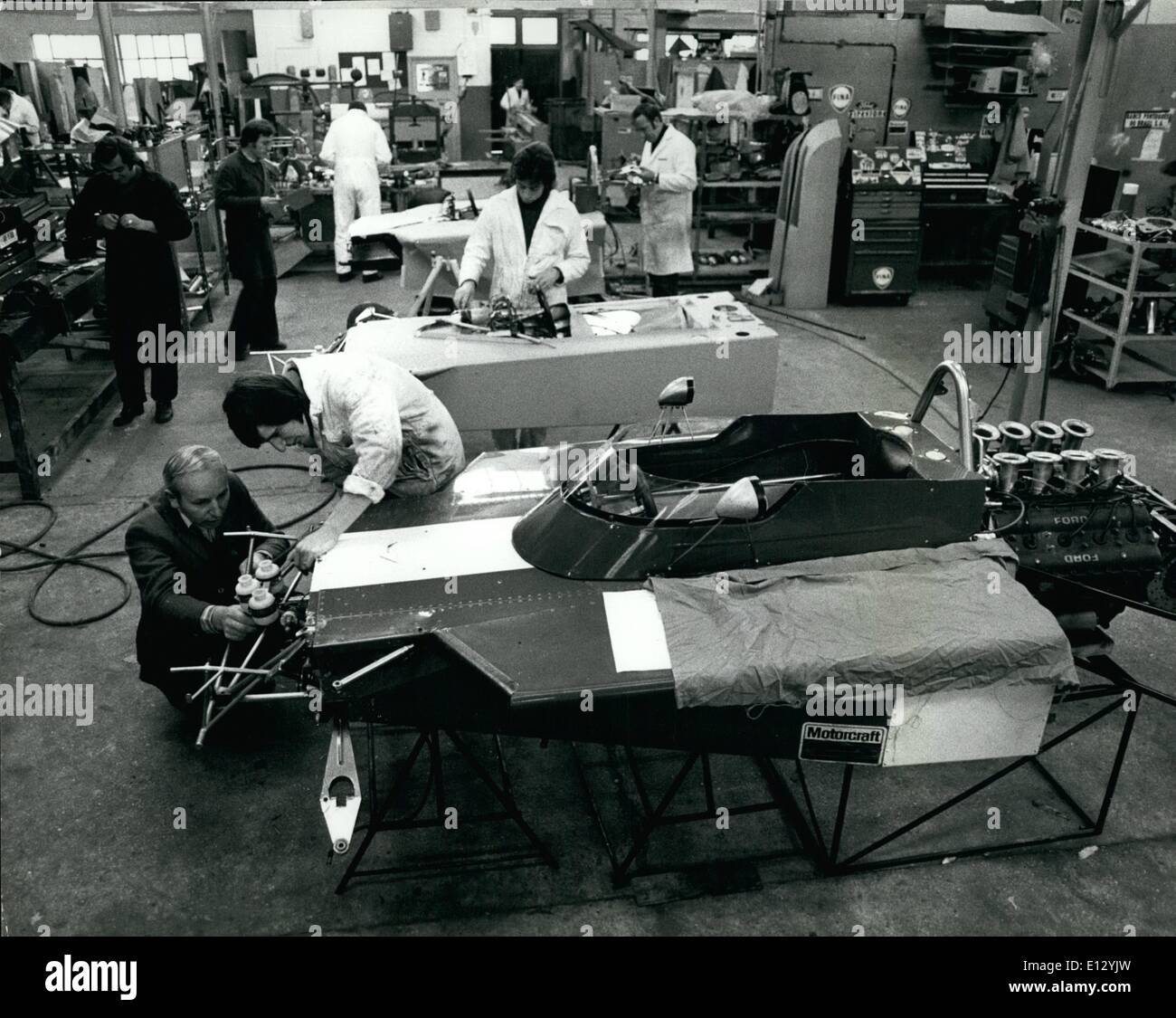 Work in racing hi-res stock photography and images - Alamy