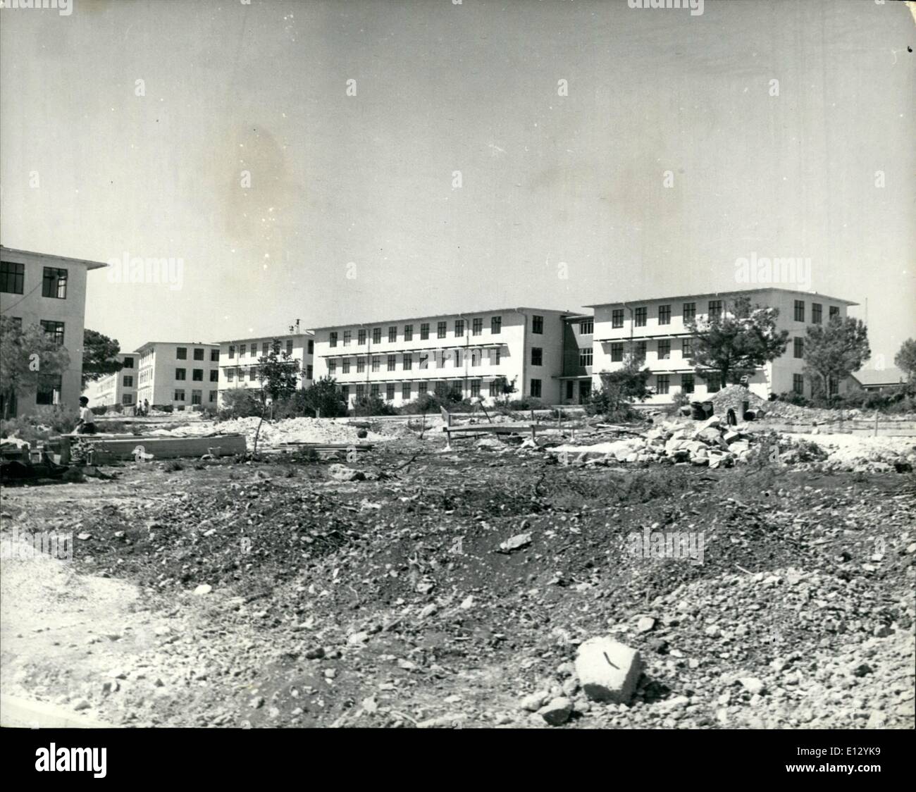 Episkopi barracks hi-res stock photography and images - Alamy