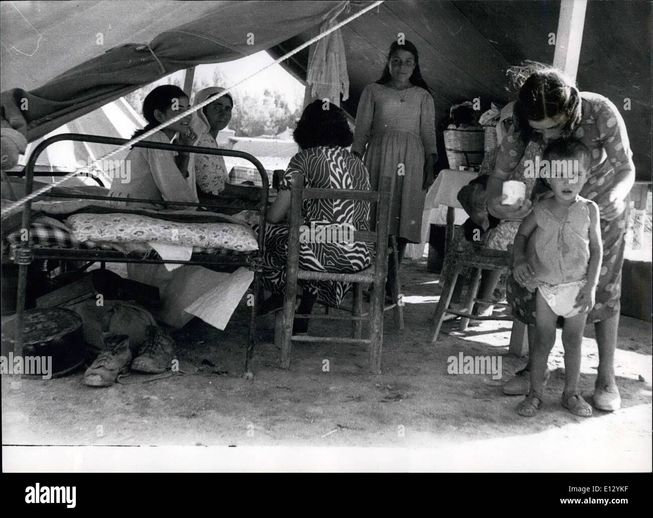 Feb. 25, 2012 - The Refugees of Cyprus. The Real Sufferers in the ...