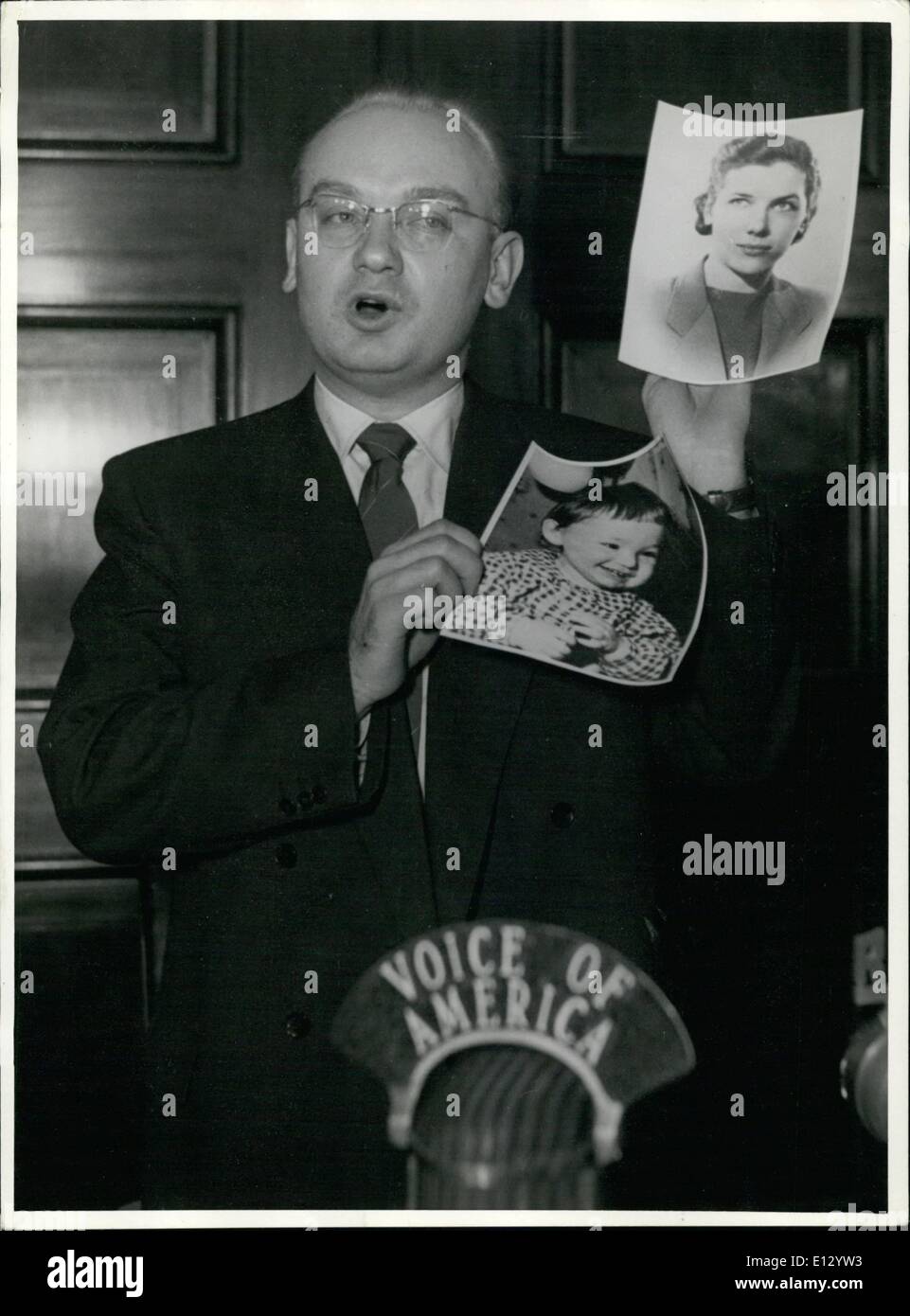 Feb. 26, 2012 - Nikolai Khokhlov Soviet Spy - Murder Squad Stock Photo ... Feb. 26, 2012 - Nikolai Khokhlov Soviet Spy - Murder Squad Stock Photo ...