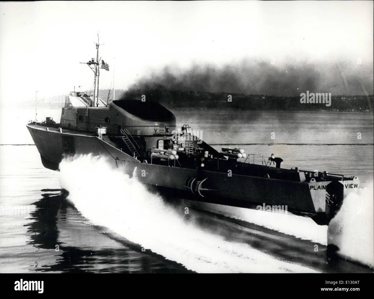 Worlds largest hydrofoil hi-res stock photography and images - Alamy