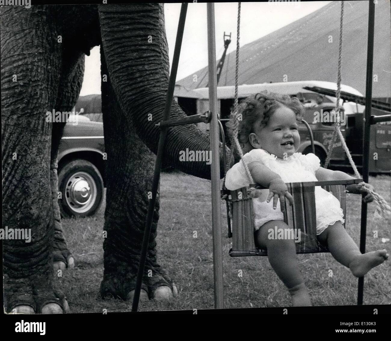 Billy smart circus hi-res stock photography and images - Alamy