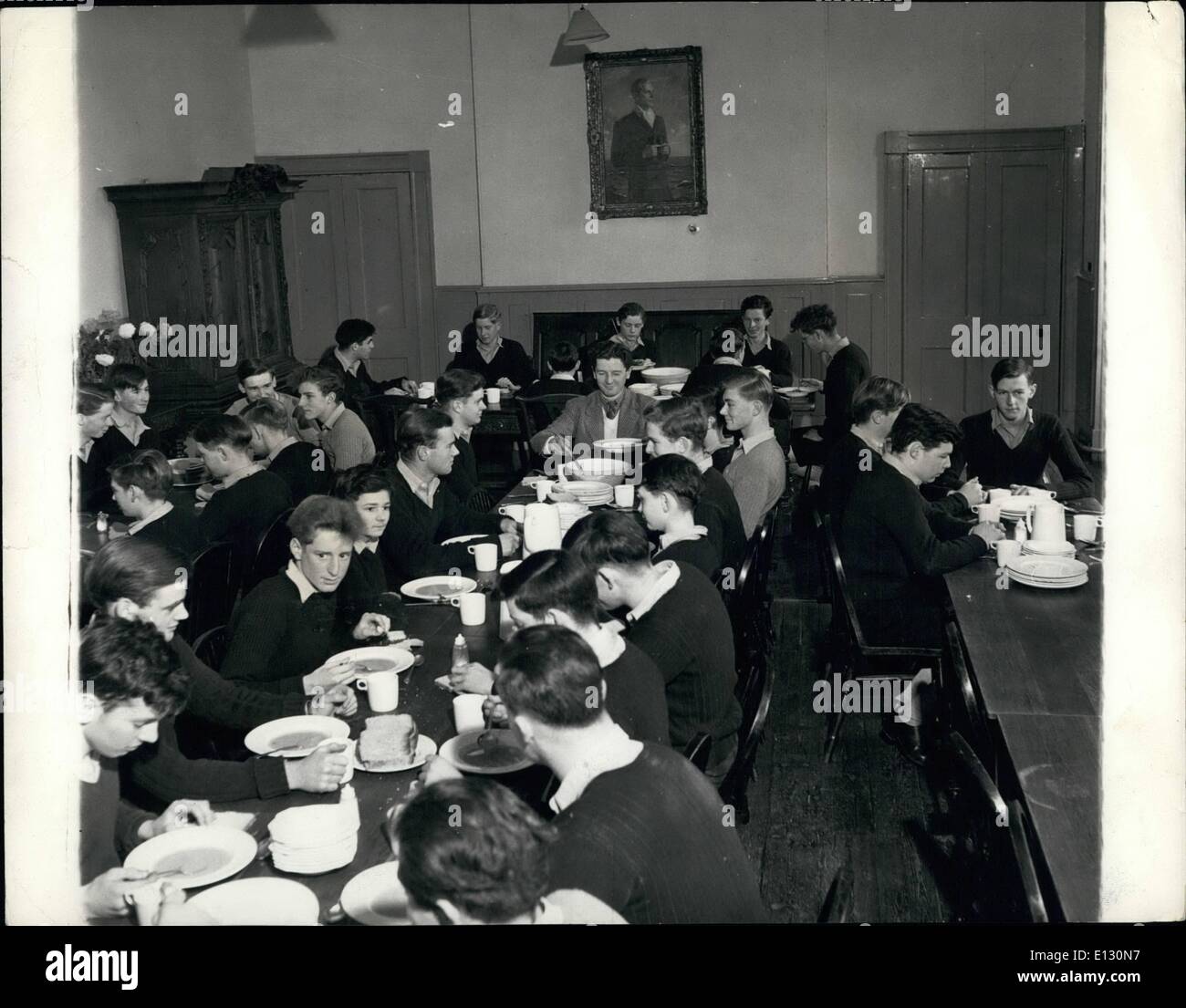 Gordonstoun house hi-res stock photography and images - Alamy