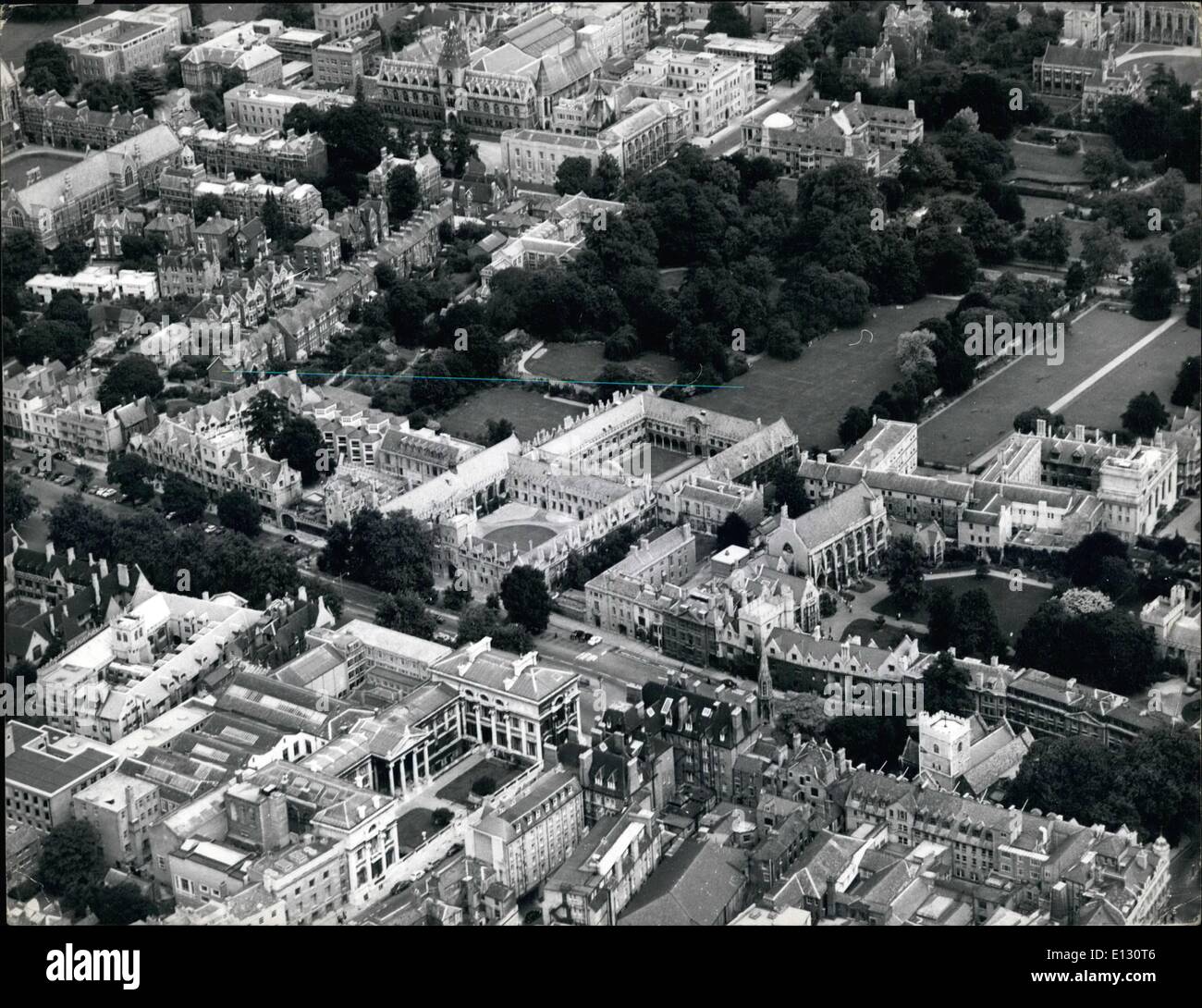 Dreaming spires oxford hi-res stock photography and images - Alamy