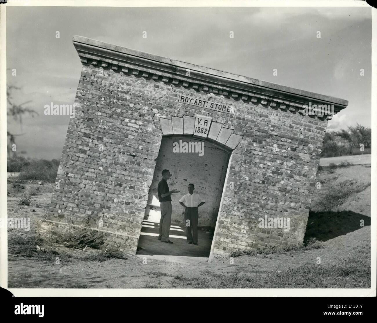 Port royal jamaica hi-res stock photography and images - Alamy