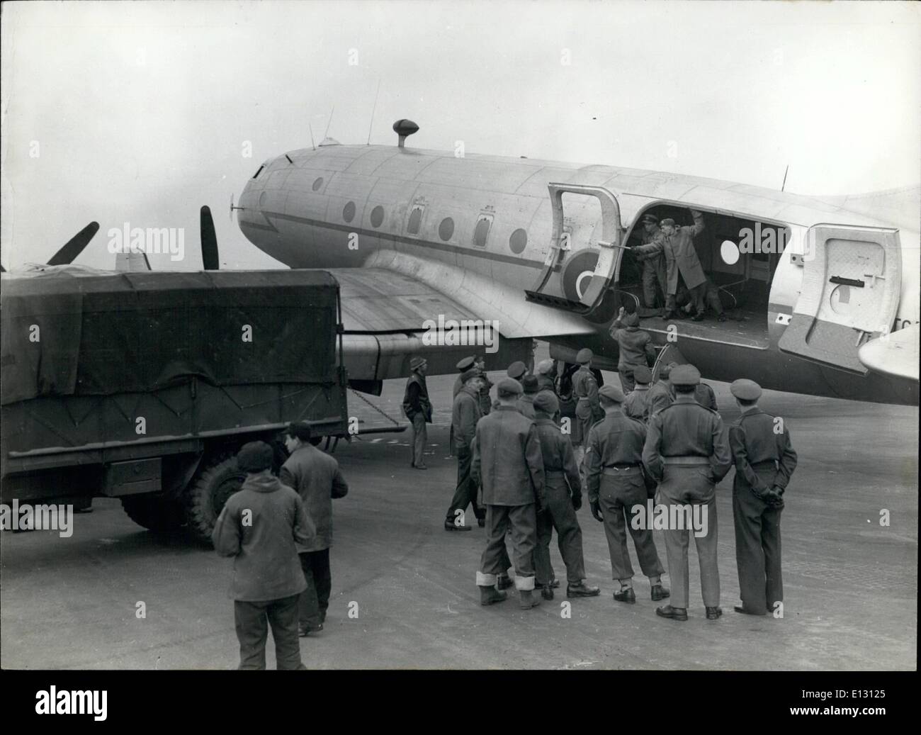 Berlin airlift hi-res stock photography and images - Alamy