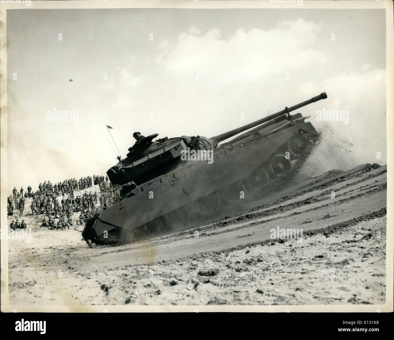 Royal armoured corps centre hi-res stock photography and images - Alamy