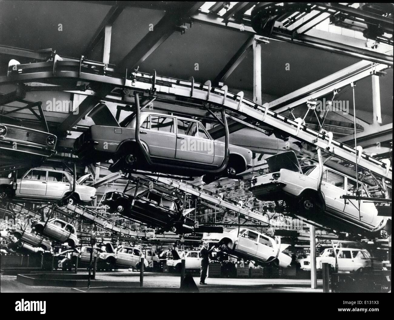 Fiat mirafiori hi-res stock photography and images - Alamy