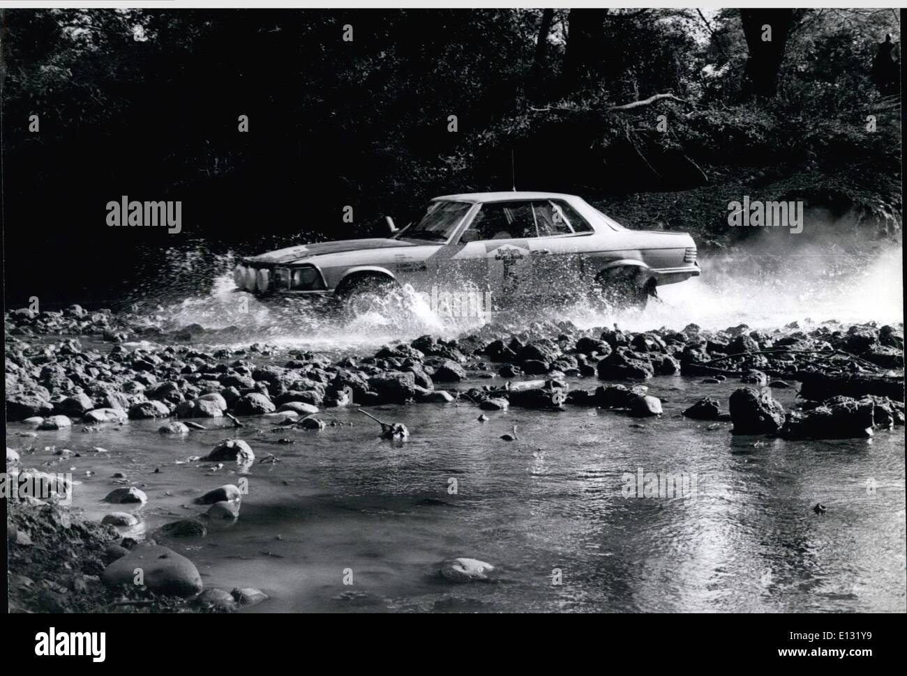 World famous scottish rally driver hi-res stock photography and images ...