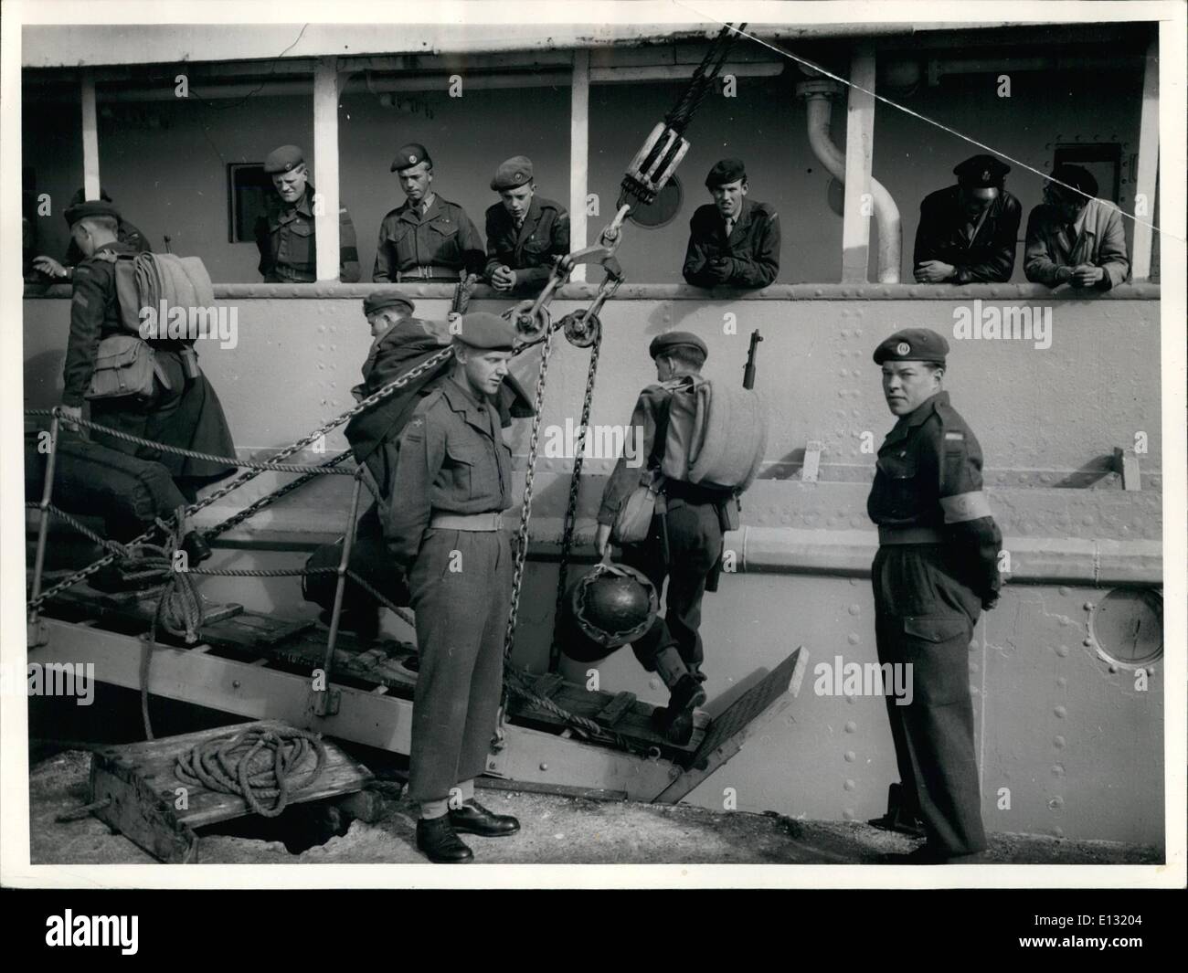 Occupation forces hi-res stock photography and images - Alamy