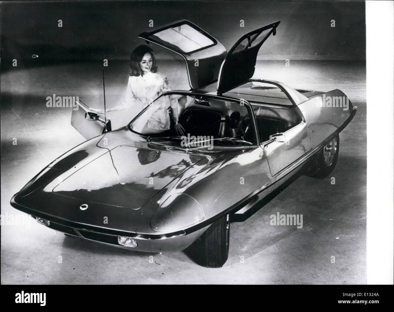 Convair car hi-res stock photography and images - Alamy