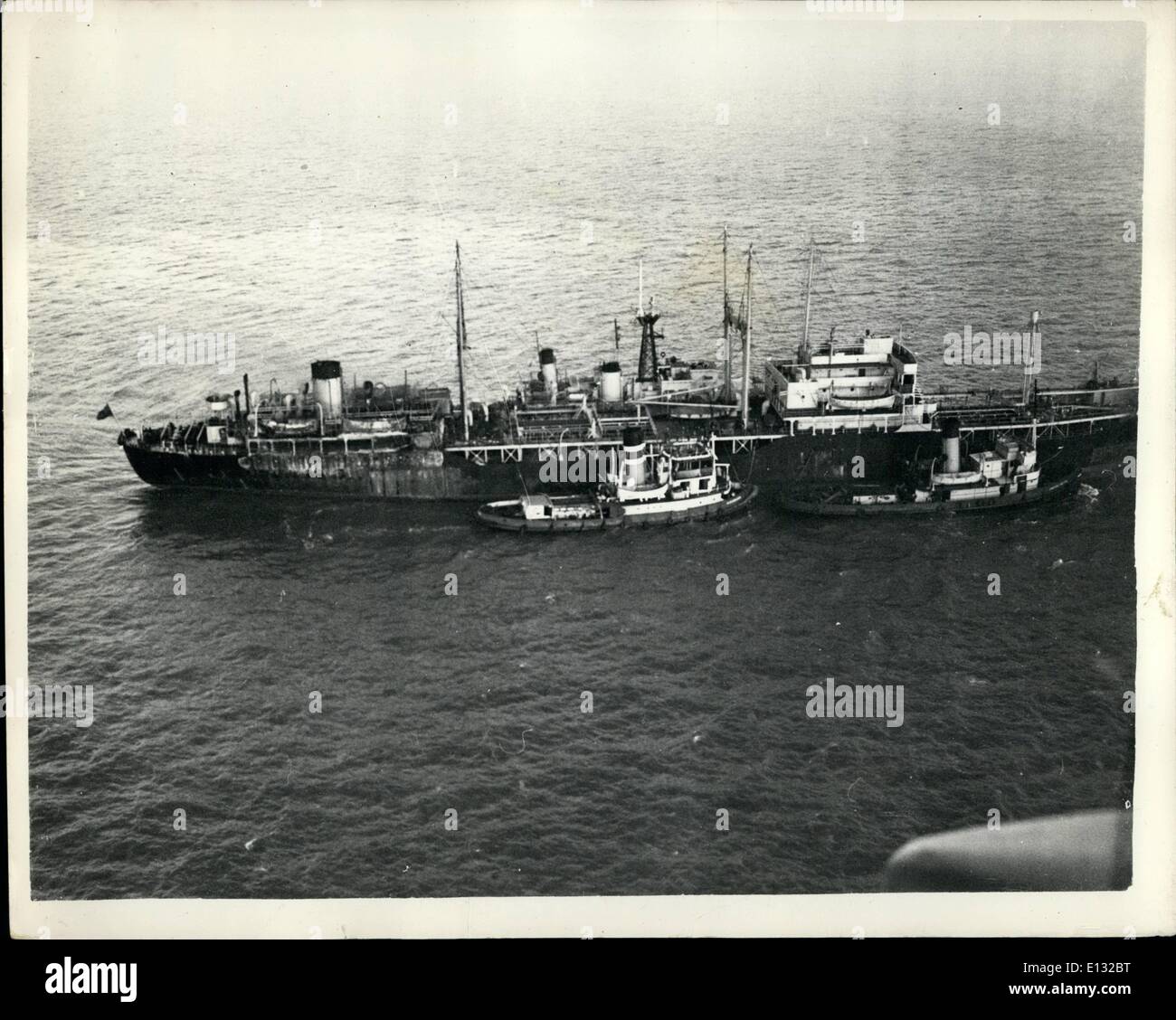 Victor tanker hi-res stock photography and images - Alamy